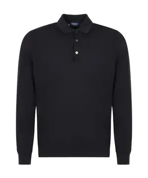 Drumohr Long Sleeve Shirts For Men