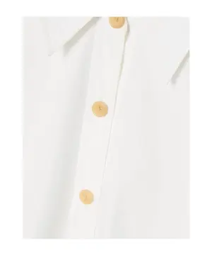 Khaite Herschel Buttoned Shirt