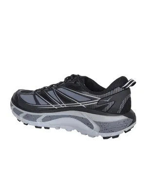 Hoka One One Mafate Speed 2 Lace-up Sneakers - Black