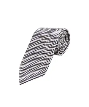 TOM FORD Pointed Tie - Gray