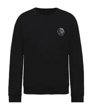 DIESEL® Slogan-print Knitted Jumper