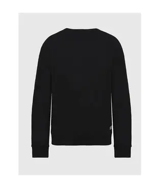 DIESEL® Slogan-print Knitted Jumper
