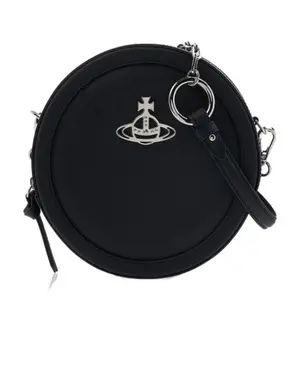 Vivienne Westwood Logo Cross Body Bags