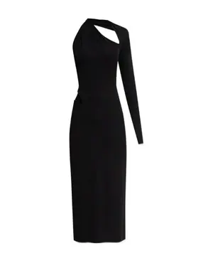 Versace Cut Out Dresses