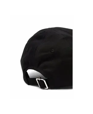 Off-White Embroidered Logo Baseball Cap