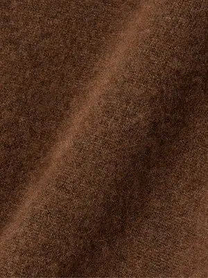 THE ROW Lorynna Crewneck Jumper In Textured Cashmere And Silk