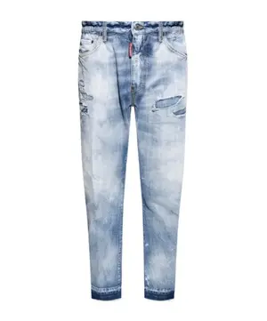 Dsquared2 Vintage Jeans For Men