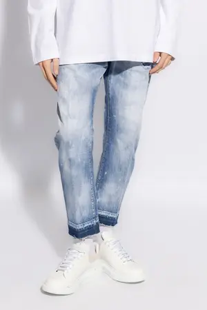 Dsquared2 Big Brother Distressed Jeans