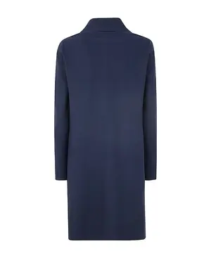Herno Single-breasted Long-sleeved Coat