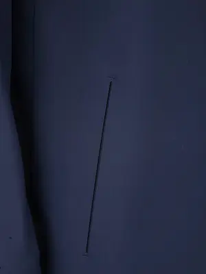 Herno Single-breasted Long-sleeved Coat
