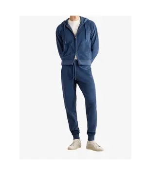 TOM FORD Drawstring Sweatpants - Blue
