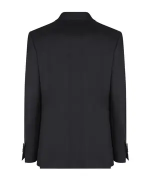 LARDINI Single-breasted Tailored Blazer