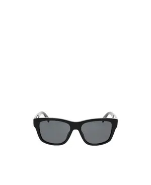 Celine Logo Sunglasses - Black