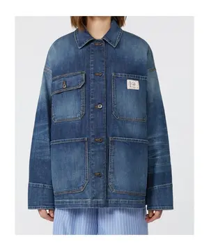Max Mara Aligi Denim Jacket