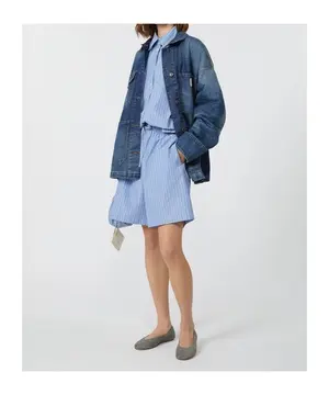 Max Mara Aligi Denim Jacket