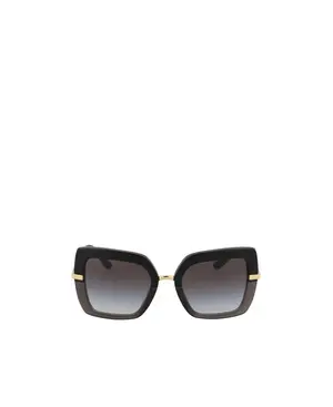 Dolce & Gabbana Metal Frame Sunglasses