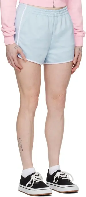 AMBUSH Logo Plaque Running Shorts - No