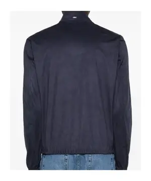 Herno Long-sleeved Zip-up Coat