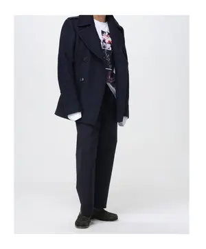 Dries Van Noten Belt Loop Casual Pants