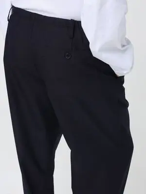 Dries Van Noten Belt Loop Casual Pants
