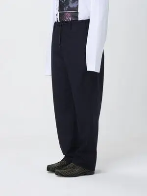 Dries Van Noten Belt Loop Casual Pants