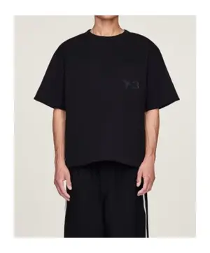 Y3 Padded Short Sleeve T-shirt