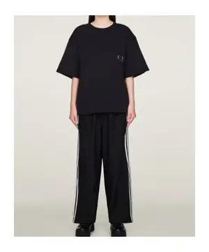 Y3 Padded Short Sleeve T-shirt