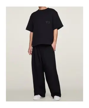 Y3 Padded Short Sleeve T-shirt