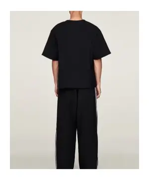 Y3 Padded Short Sleeve T-shirt