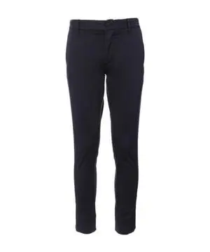 Emporio Armani Logo Casual Pants