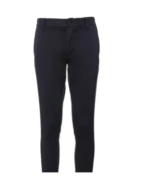 Emporio Armani Logo Casual Pants