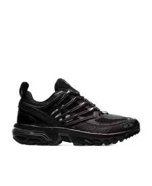 SALOMON Acs Pro Mesh Low-top Sneakers - Black