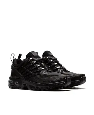 SALOMON Acs Pro Mesh Low-top Sneakers - Black