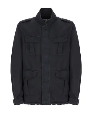 Herno High-neck Zip-up Jacket