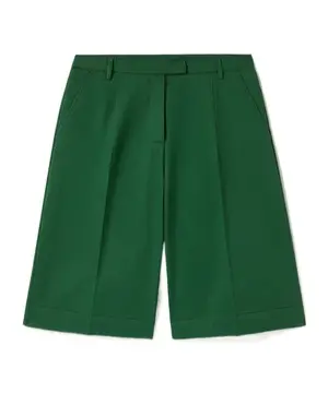 La DoubleJ Tailored Bermuda Shorts