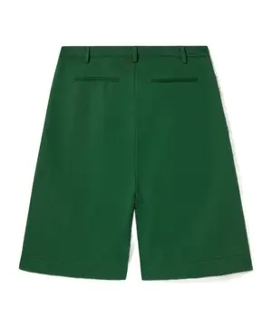 La DoubleJ Tailored Bermuda Shorts