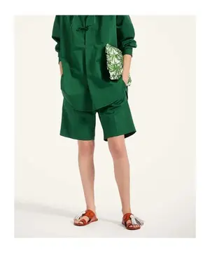 La DoubleJ Tailored Bermuda Shorts