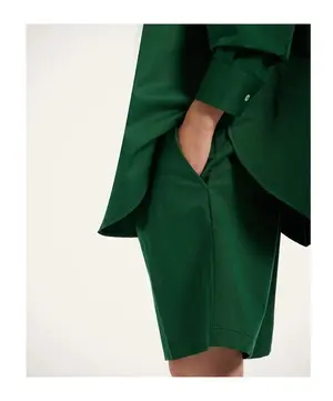 La DoubleJ Tailored Bermuda Shorts