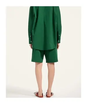 La DoubleJ Tailored Bermuda Shorts