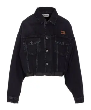 Miu Miu Denim Jacket