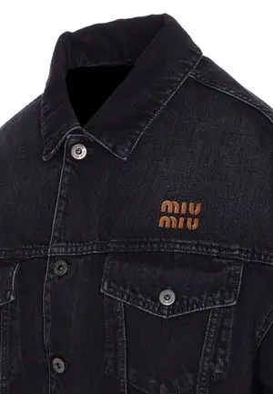 Miu Miu Denim Jacket