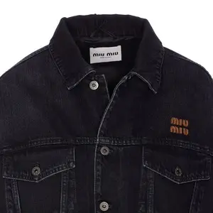 Miu Miu Denim Jacket