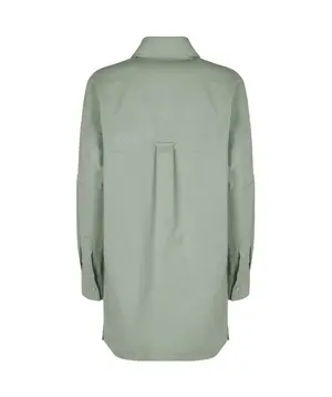 Gucci Embroidered Cotton Shirt