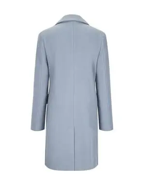 Emporio Armani Single-breasted Lapel Coat