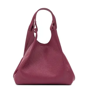 GIANNI CHIARINI Letter Logo Shoulder Bag