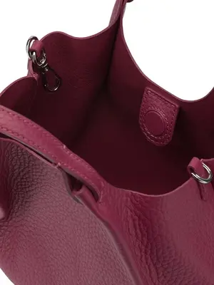 GIANNI CHIARINI Letter Logo Shoulder Bag