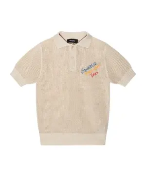 Dsquared2 Summer Lovers" Capsule Polo Shirt