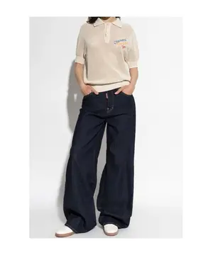 Dsquared2 Summer Lovers" Capsule Polo Shirt