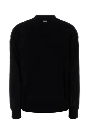 FERRAGAMO Zebra-printed Buttoned Cardigan