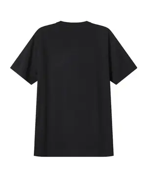 Emporio Armani Embroidered-logo T-shirt